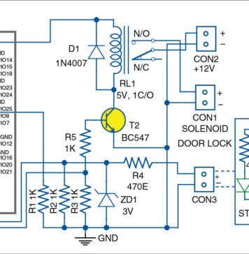 Simple Event Counter | Full Electronics Project with Video