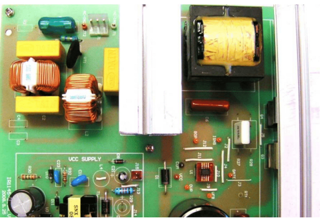 Power Factor Correction Circuit | PFC Design Guide
