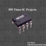 15 Awesome 555 Timer Circuits | Source Codes Available