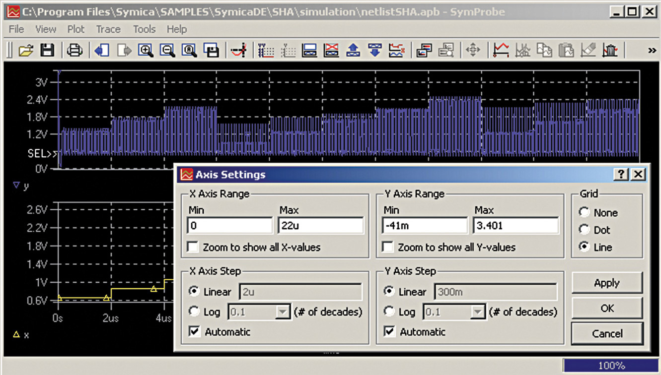 Symica: Circuit Design and Simulation Tools for All | Software Review