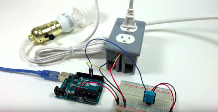 ELECTRONICS IDEA: How To: Constructing A Power Outlet Box Using Arduino