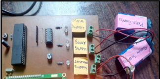 Programmable Automatic Bell System | Full Electronics Project