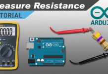 Humidity and Temperature Monitoring using Arduino with ESP8266