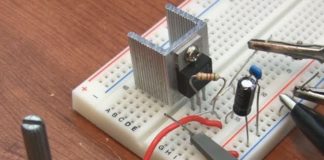 Adjustable AC Circuit Breaker | Full Electronics Project