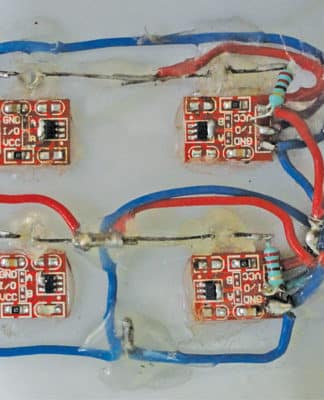 7 Segment Display Pinout | Working Understanding of 7 Segment Display